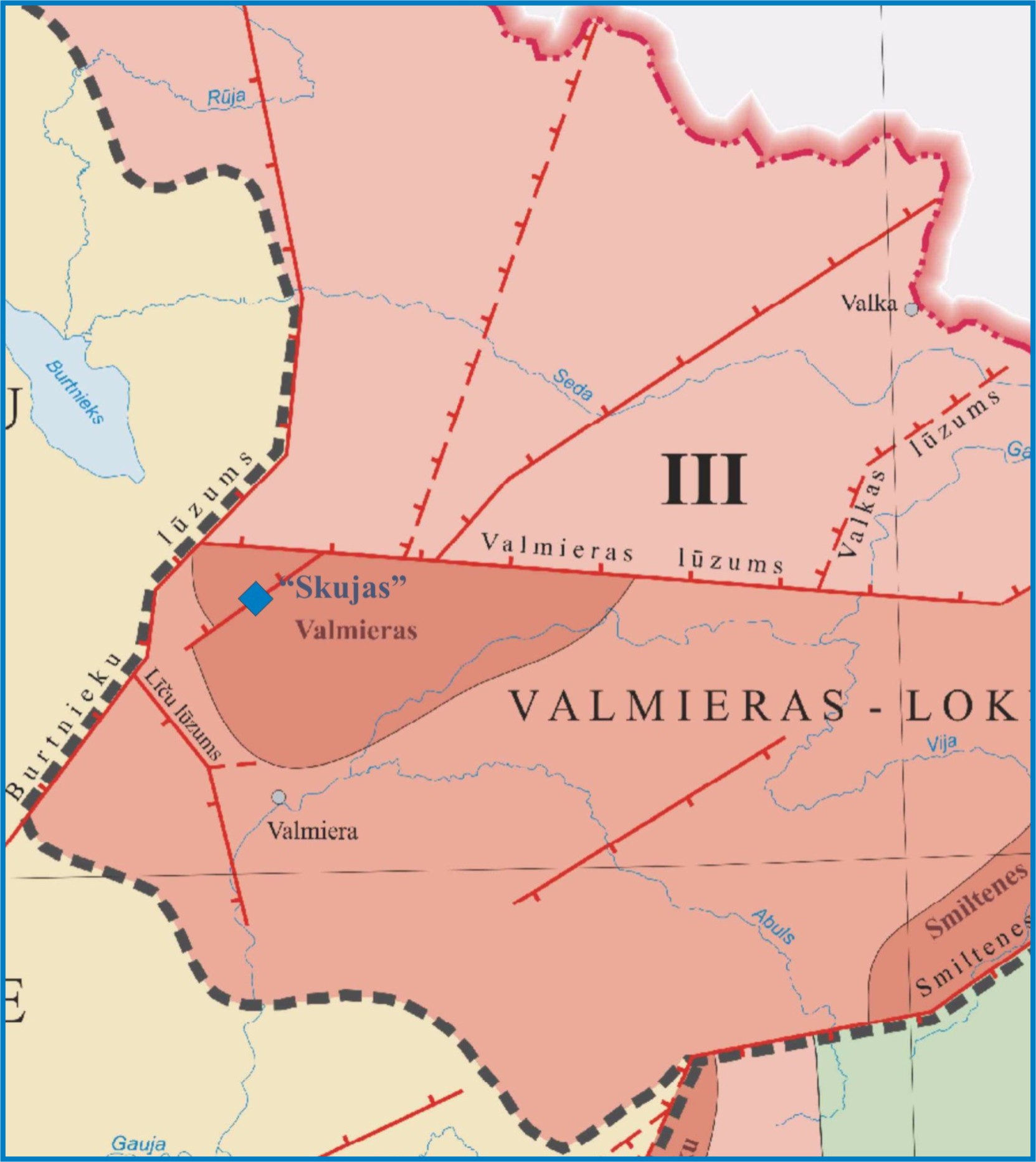 Сейсмический мониоринг в Латвии - www.seismo.lv